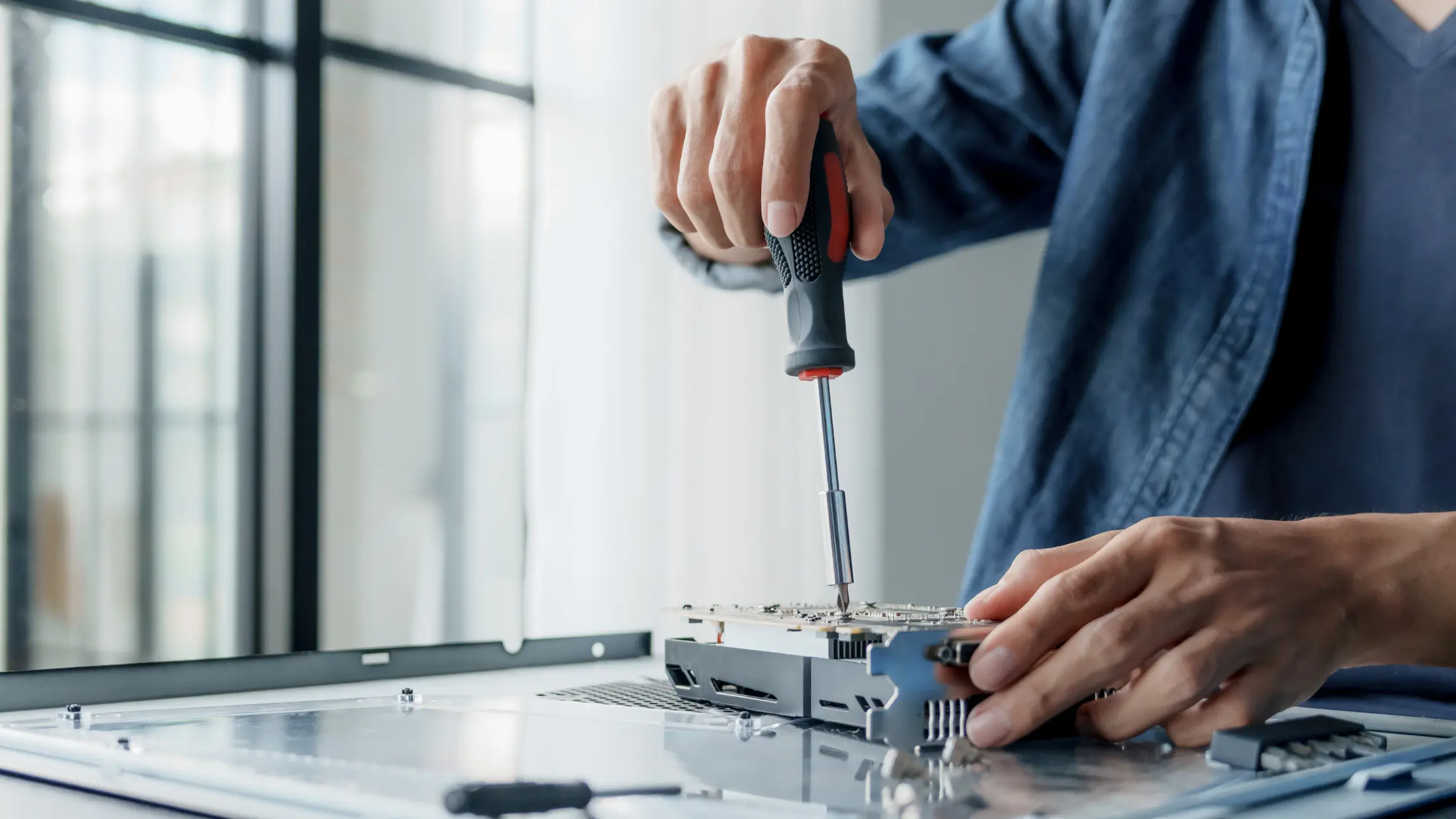 Computer Repair in Louisiana – You Won’t Believe the Cost!